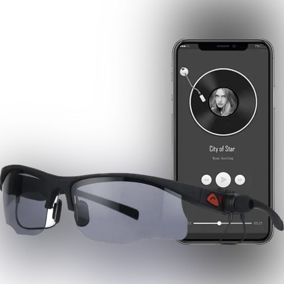 Smart Wear Fashion Pioneer | Wearables | Smart Music Sunglasses ...